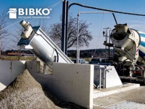 BIBKO® Betonrecycling Anlagen - 40 Jahre Erfahrung